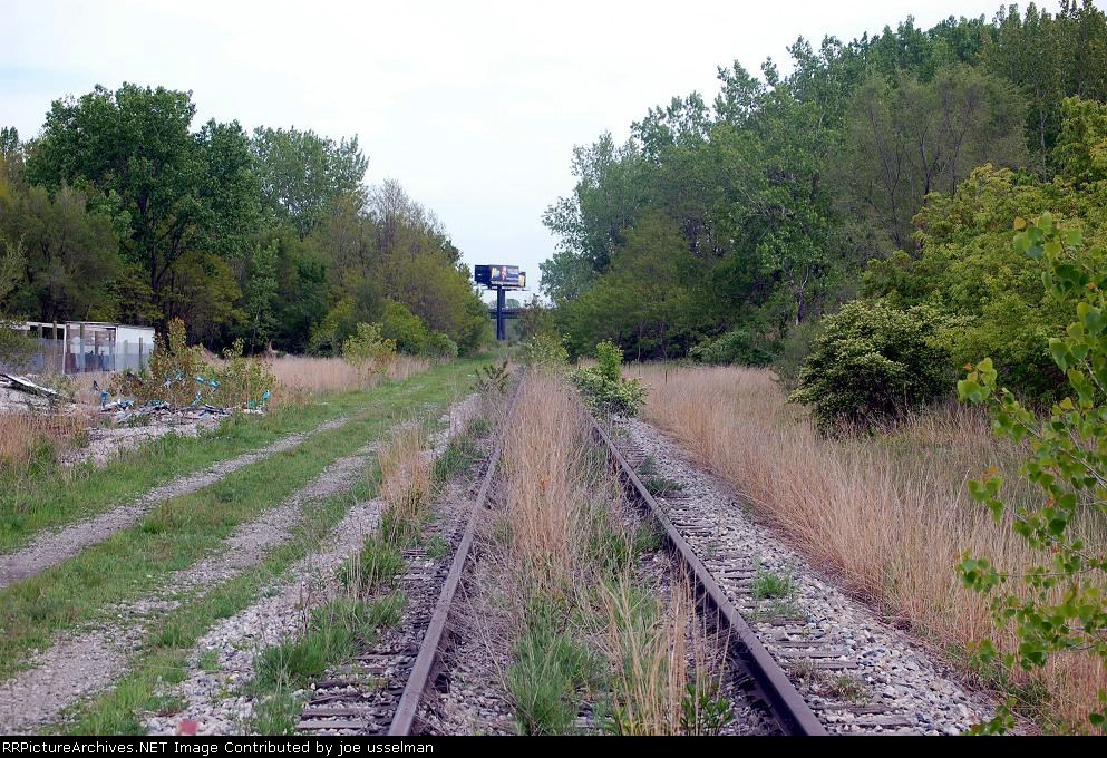 old PRR Ft Wayne line